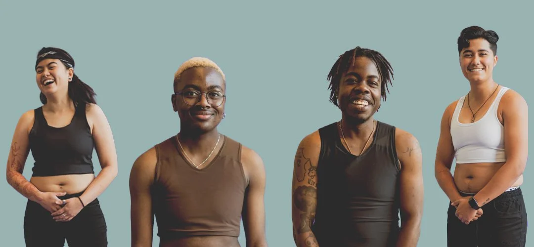Gender Joy Gear Program — The Get REAL Movement