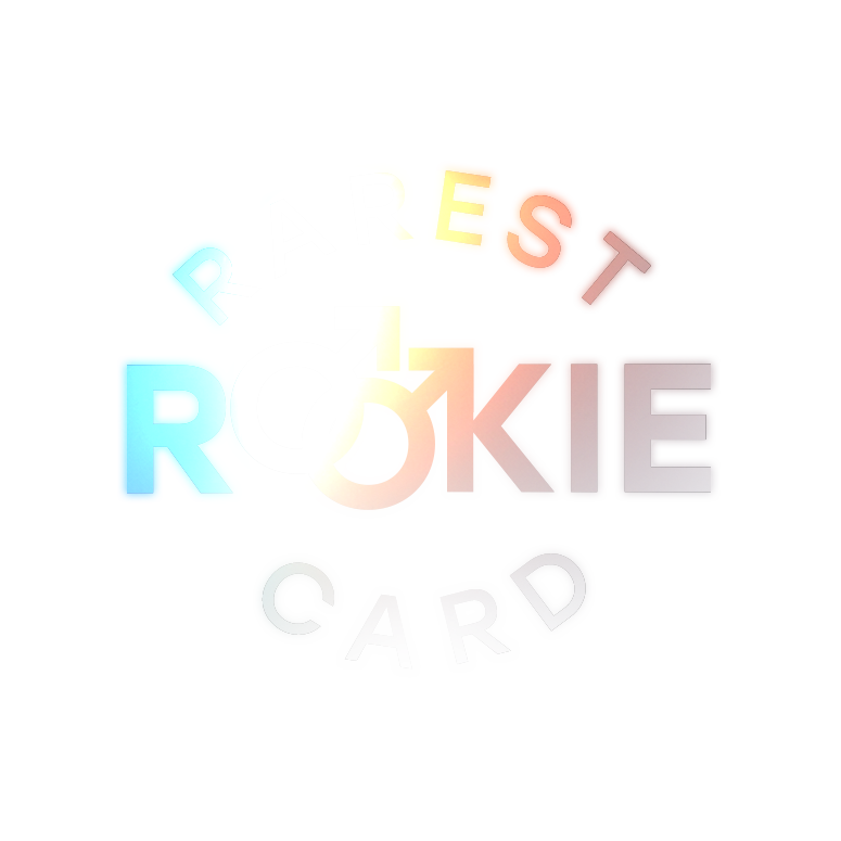 Rarest Rookie Card — The Get REAL Movement