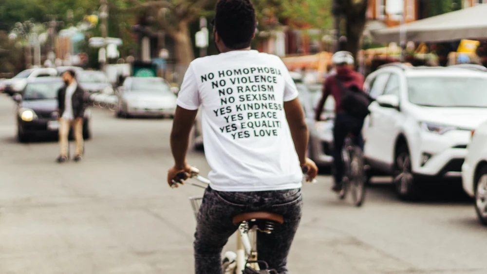 General 6 — The Get REAL Movement