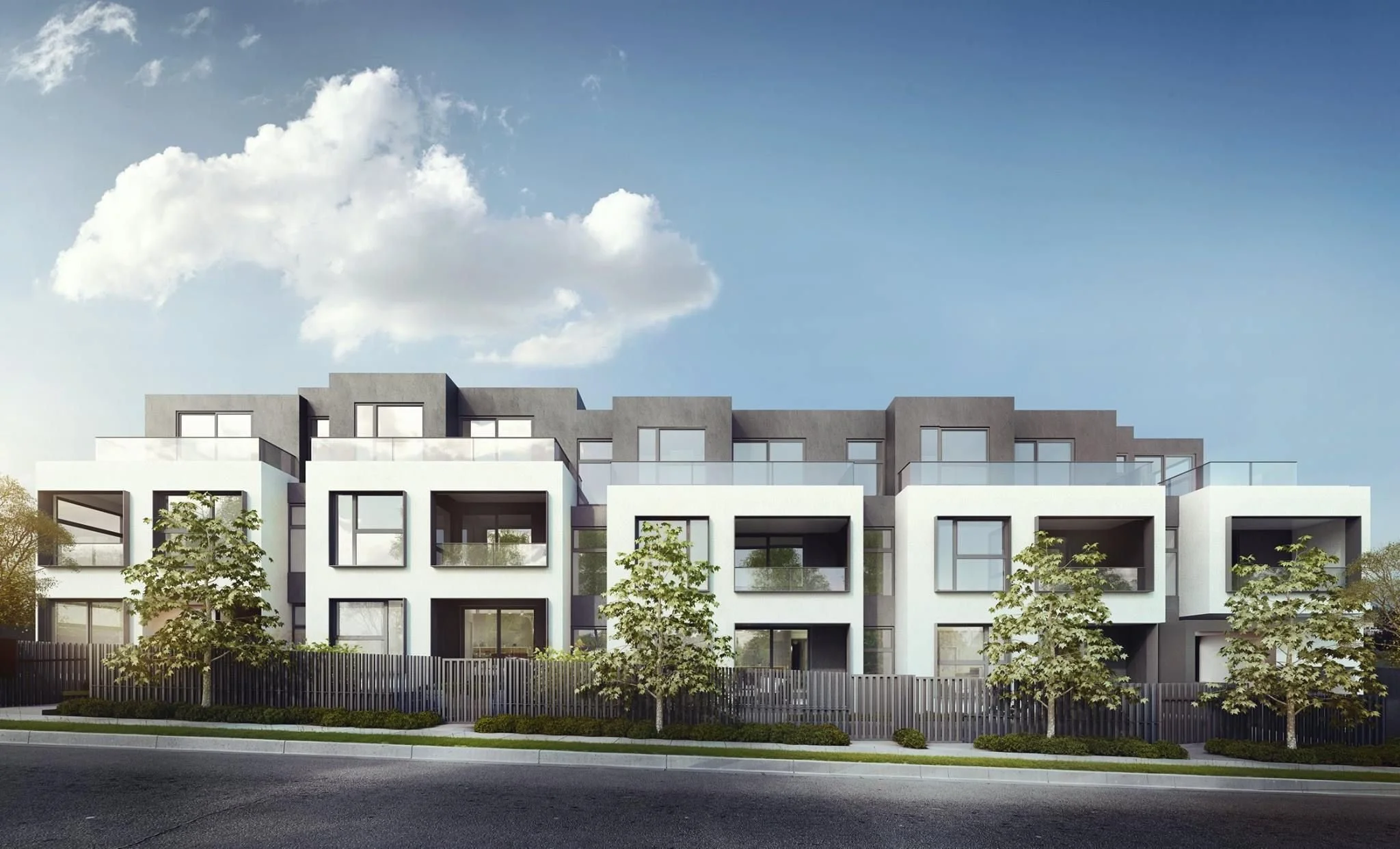 Quartz - 10 Major Street, Highett - Apartments | Townly