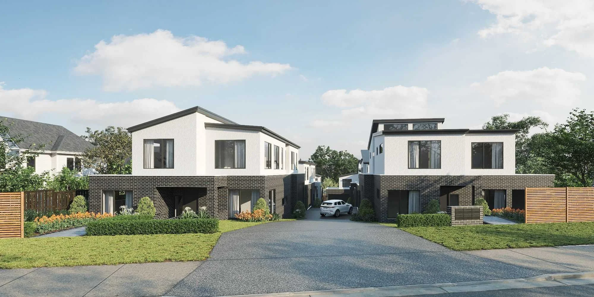 Le Papillon - 349 High Street, Templestowe Lower, VIC 3107 | Townhouses ...