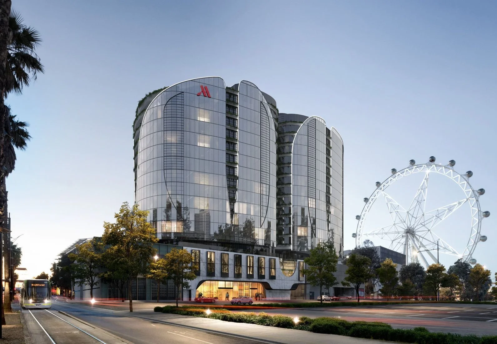 The Docklands - 3-43 Waterfront Way, Docklands, VIC 3008 | Apartments ...