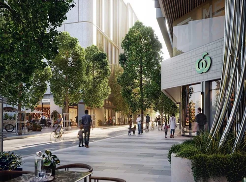 BLVD At Melbourne Square - 19 Hoff Boulevard, Southbank, VIC 3006 ...