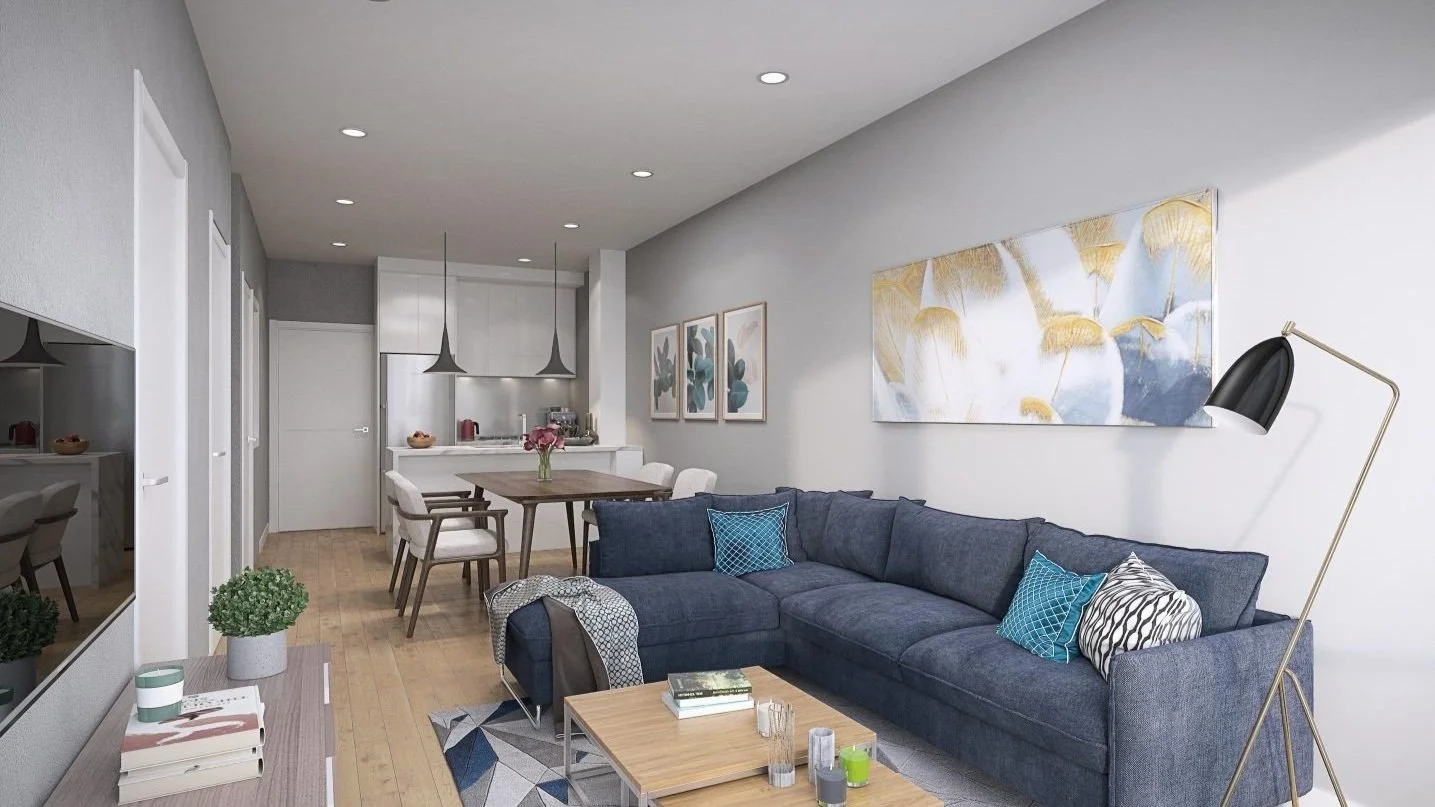 The Lonsdale - 27 Scott Street, Dandenong, VIC 3175 | Apartments | Townly