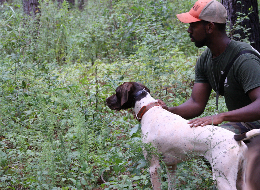 Contact 1 — South Carolina Quail Forever