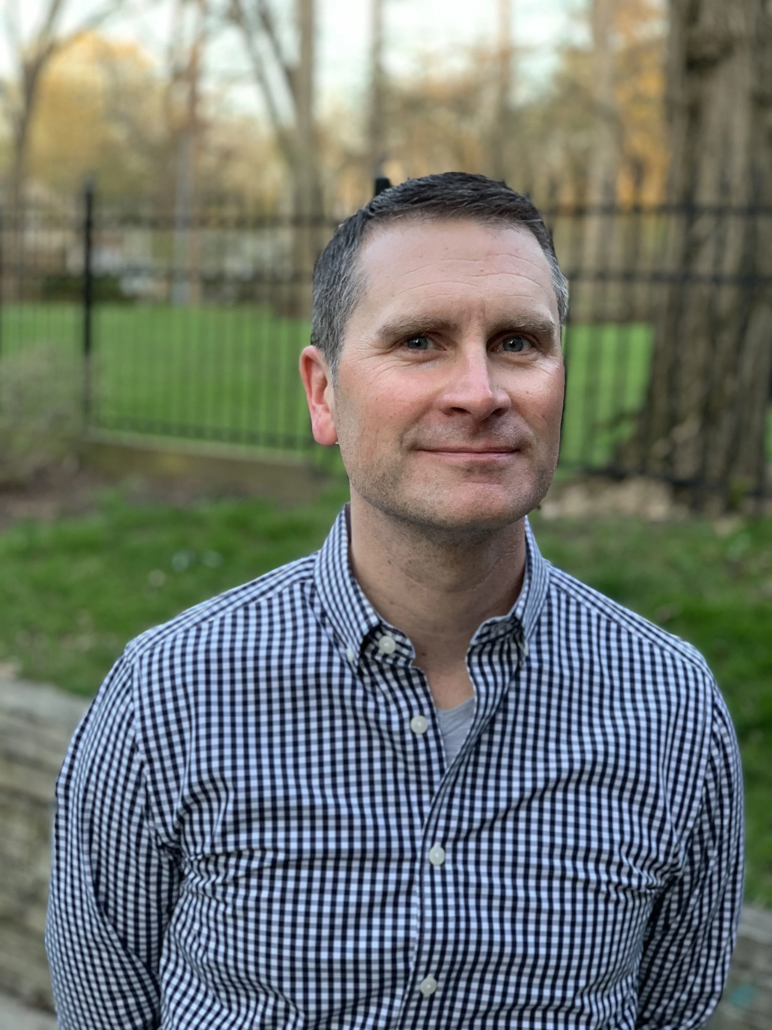 Mark Haggarty Bio — MORAINE TOWNSHIP