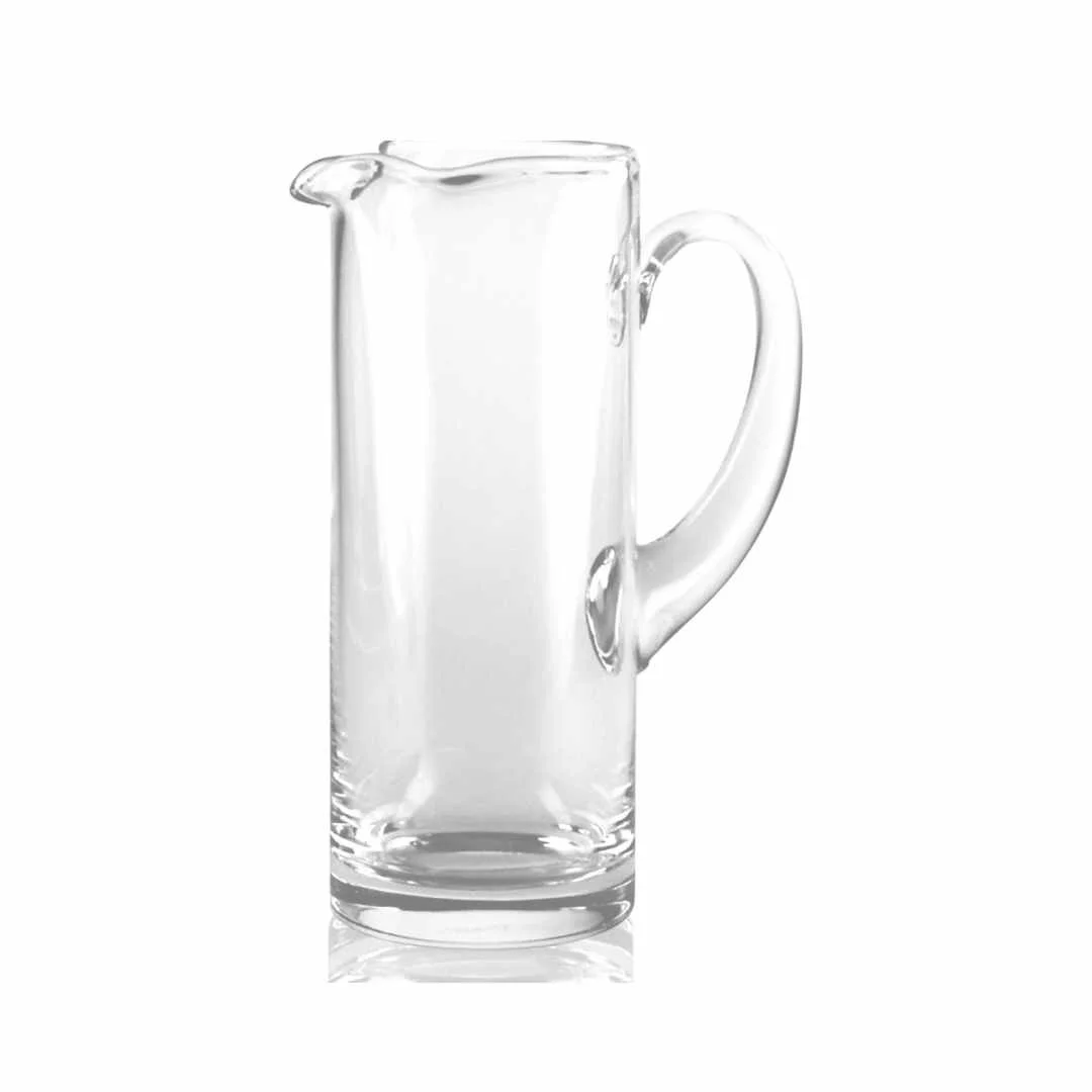 Water Jug Hire — Black Saucers