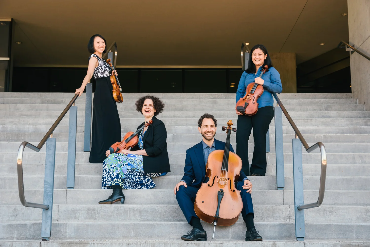 Delgani String Quartet