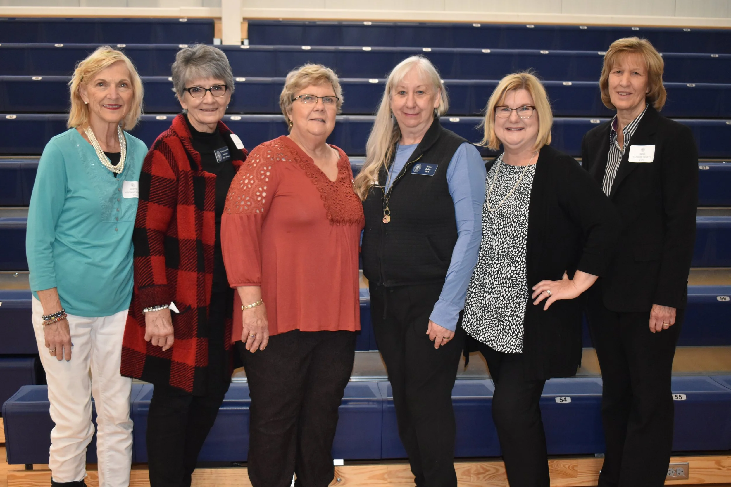 Alumni Association — Oldenburg Academy