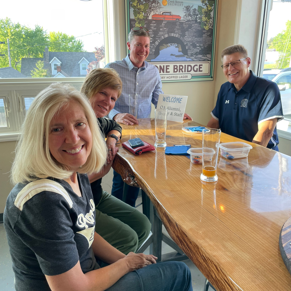 Giving Events — Oldenburg Academy