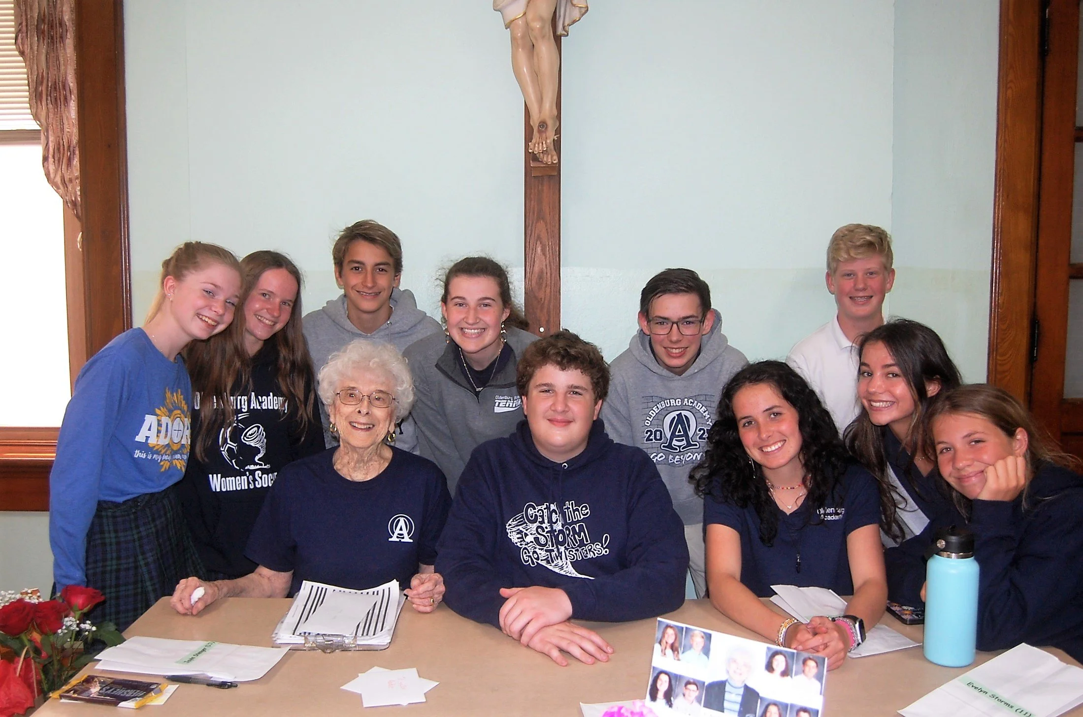 Ways to Give — Oldenburg Academy