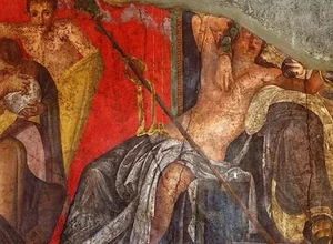 The Greek God Dionysus and His Mystery Cult — Styx and Bones