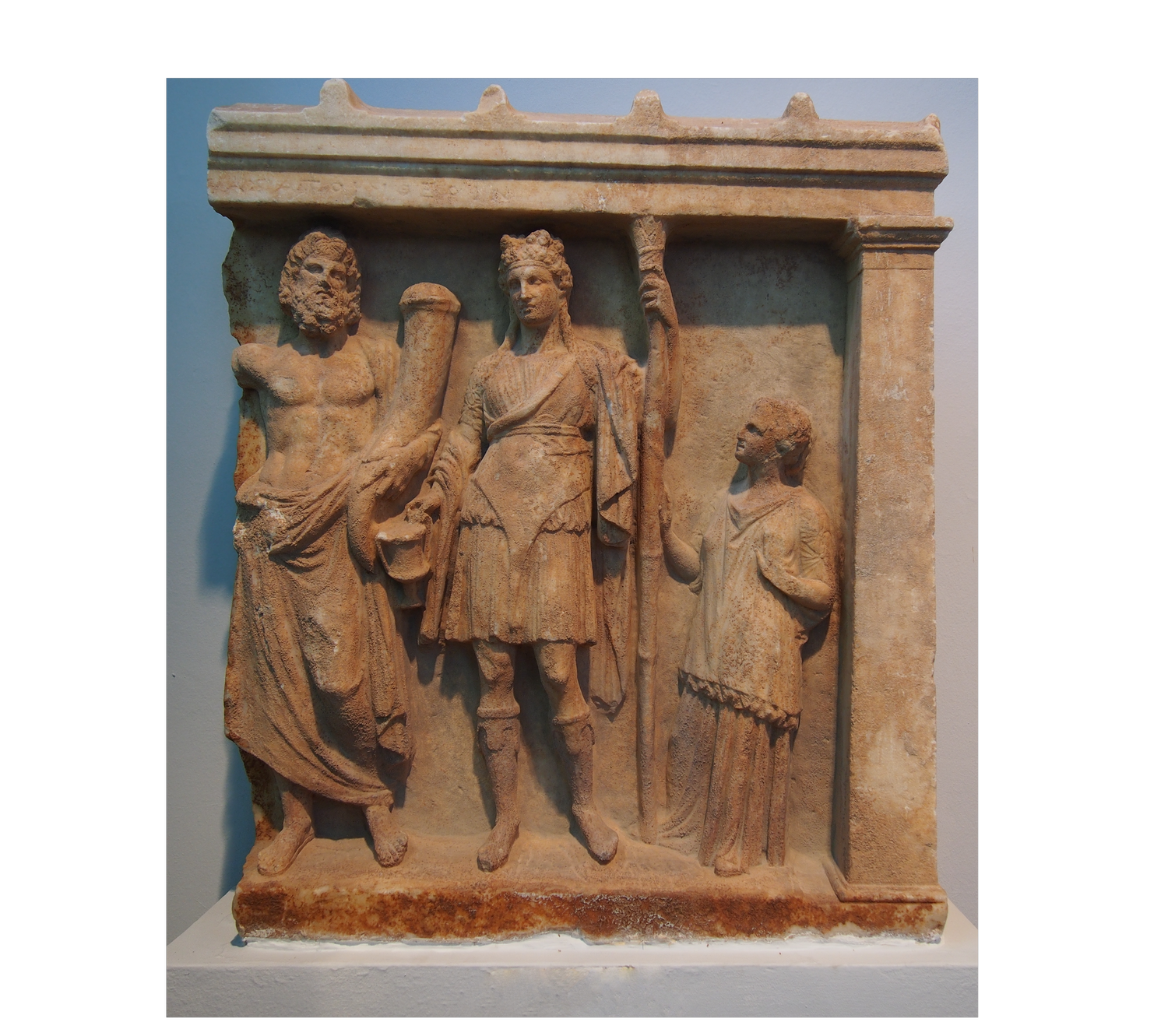 The Greek God Dionysus and His Mystery Cult — Styx and Bones