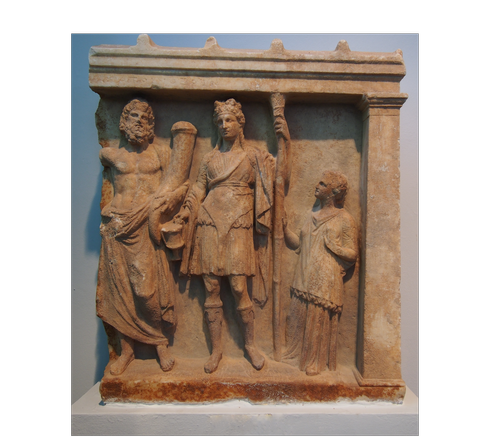 The Greek God Dionysus and His Mystery Cult — Styx and Bones