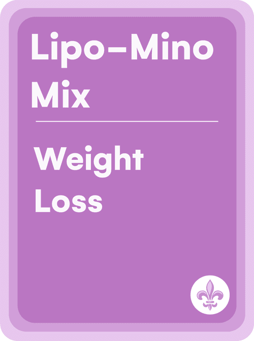 Weight Loss — IV Lounge