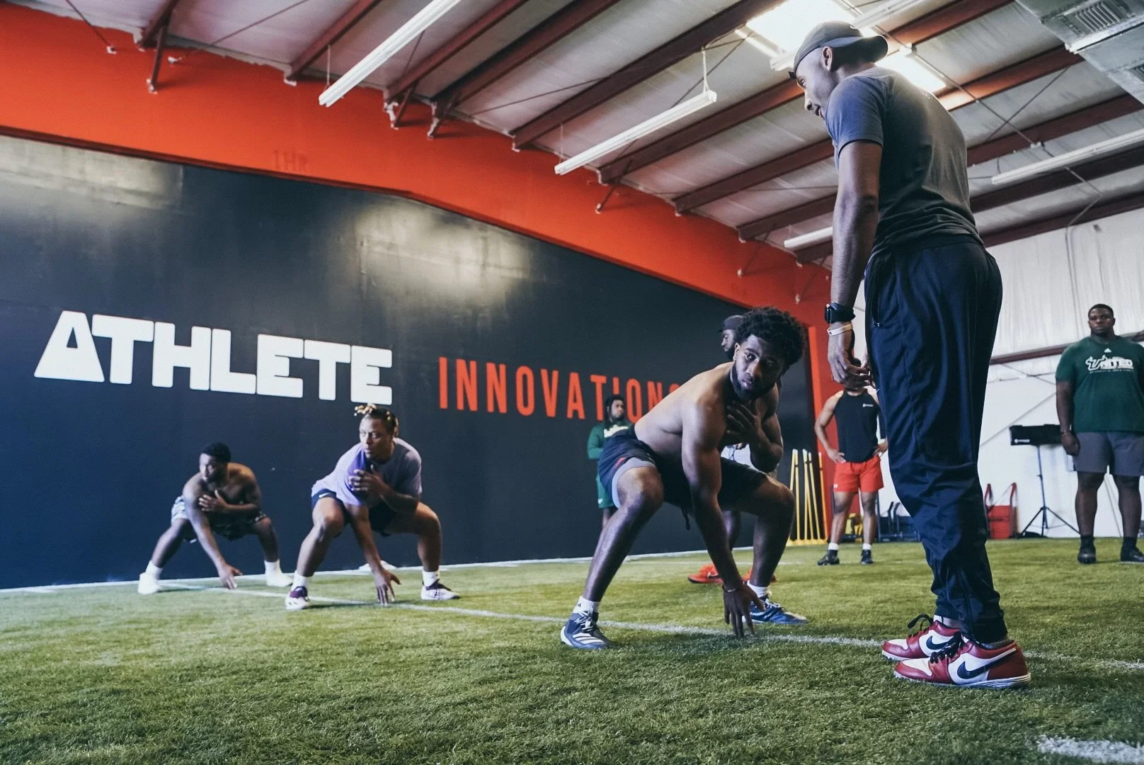 Performance & Athletic Training