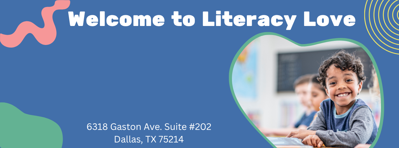 Literacy Love - Dyslexia Therapy, Literacy Center, and Tutoring