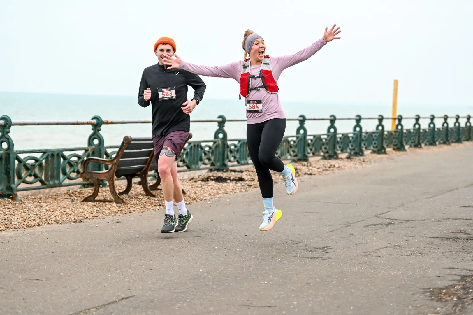 BrighTEN Seafront Run - 10k — Chana Charity Ltd