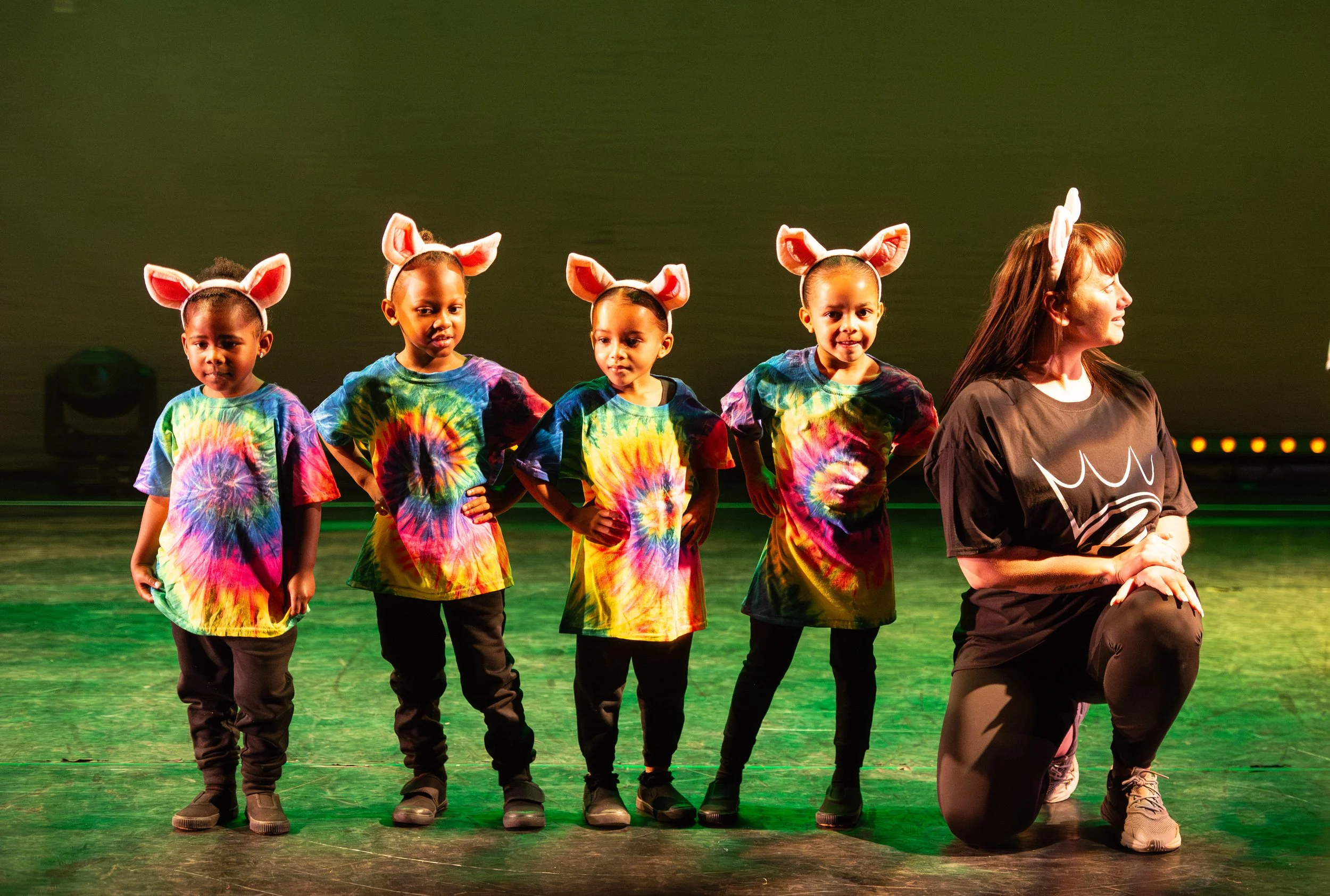 Platinum Academy of Performing Arts