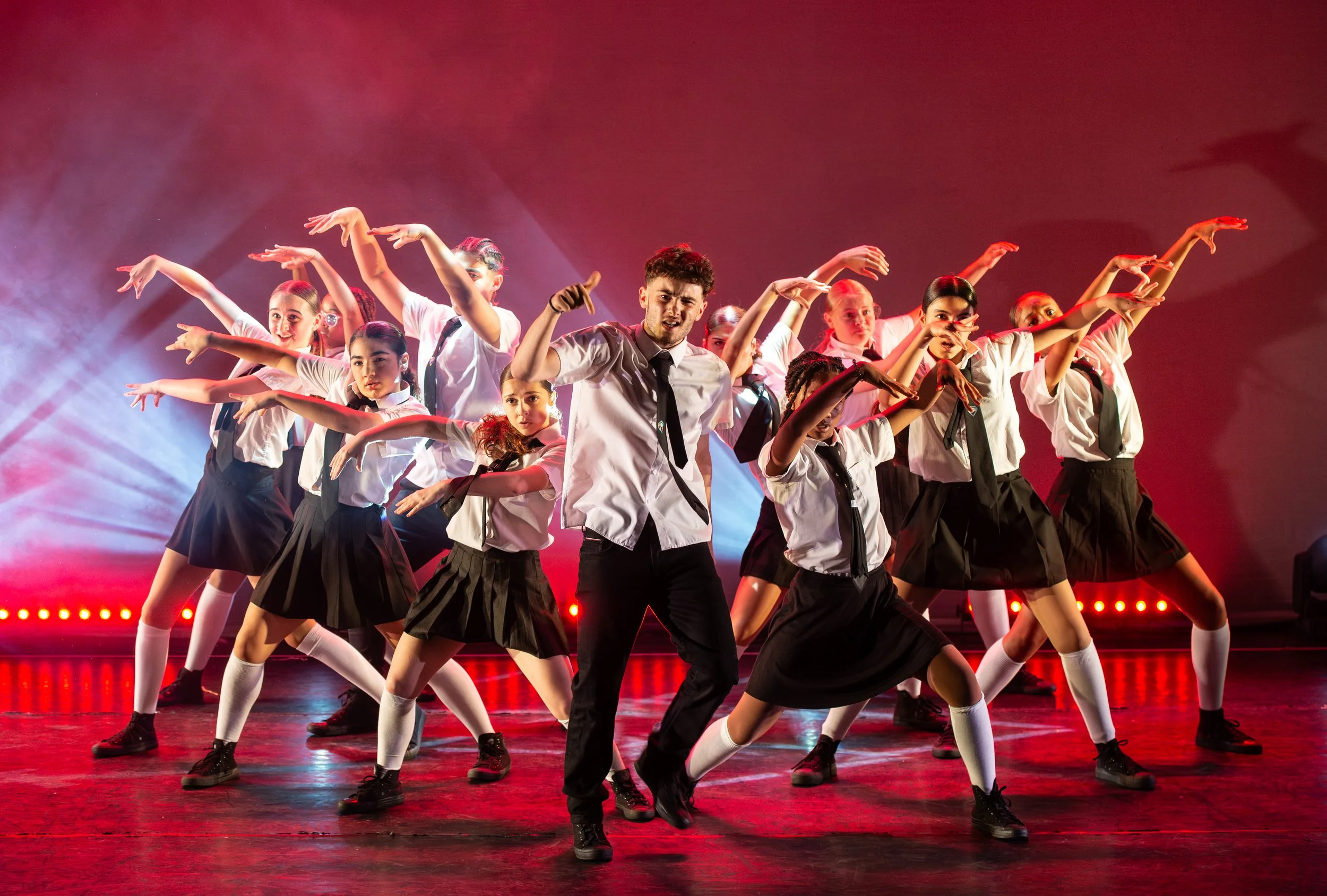Platinum Academy of Performing Arts