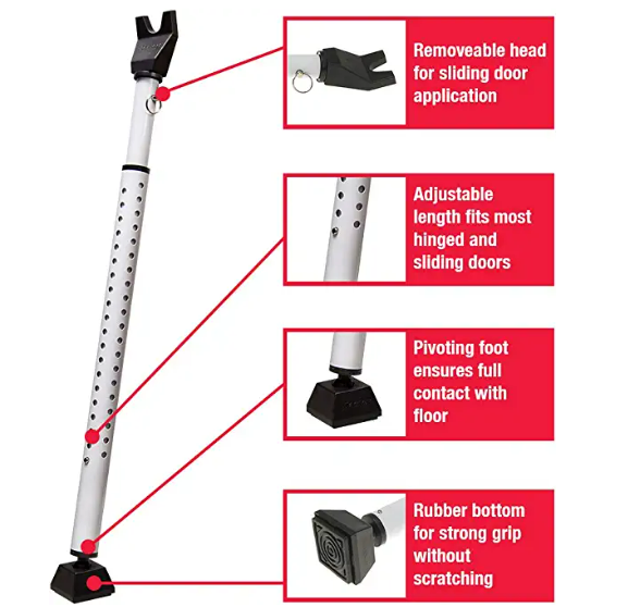 Safety & Security Tip #8 - Charlie Bars — Paloma Creek Neighborhood ...