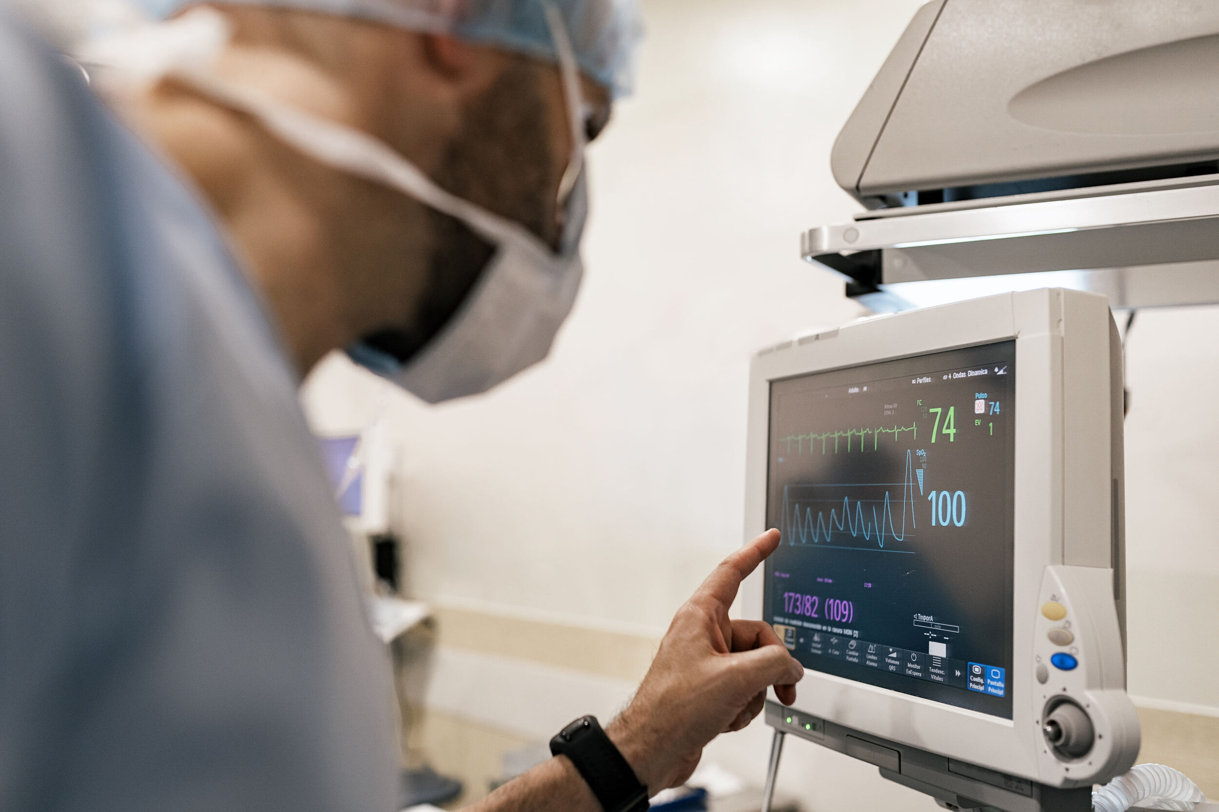 Nanowear - Smarter Care. Anywhere.