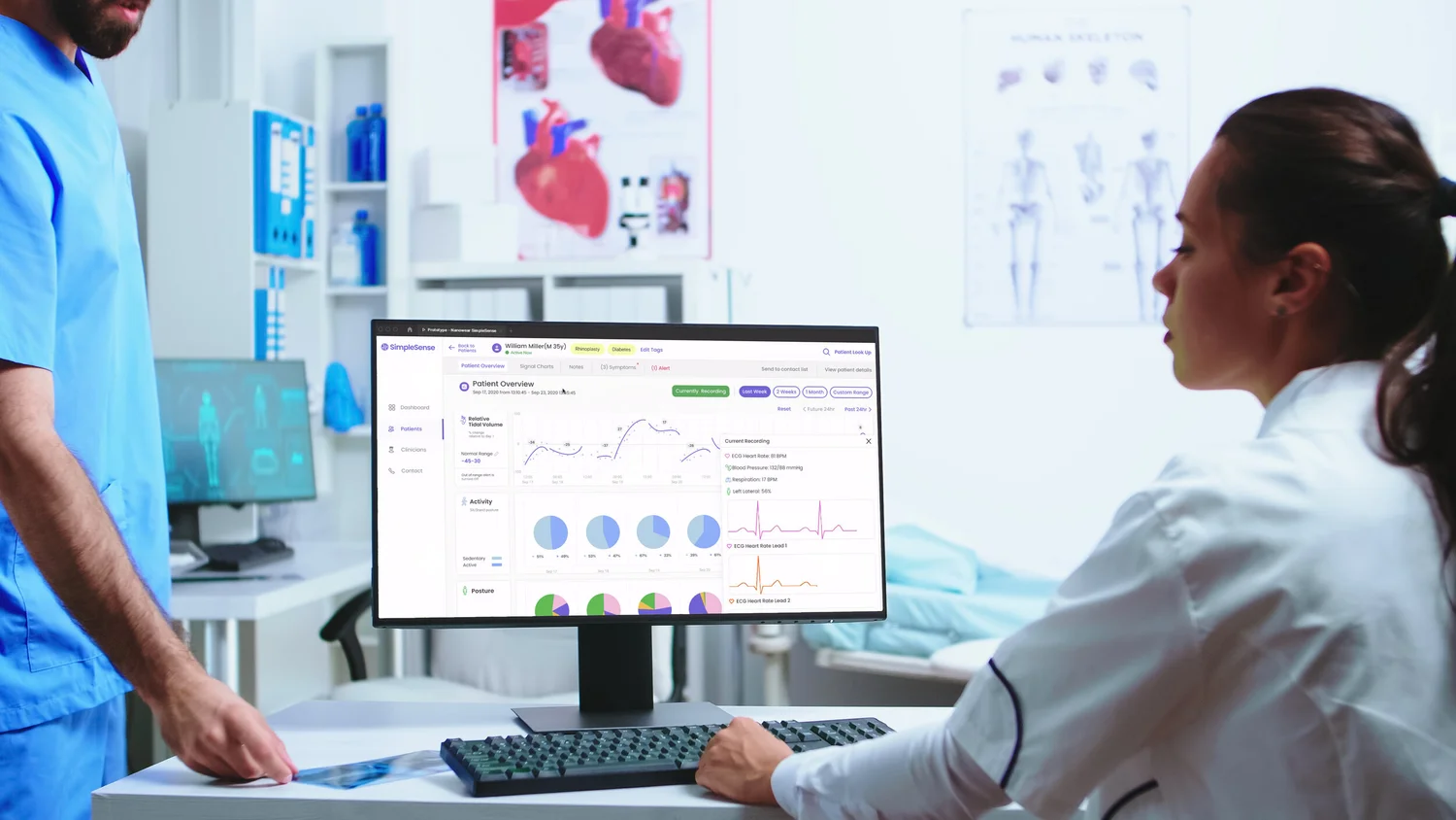 Nanowear - Smarter Care. Anywhere.