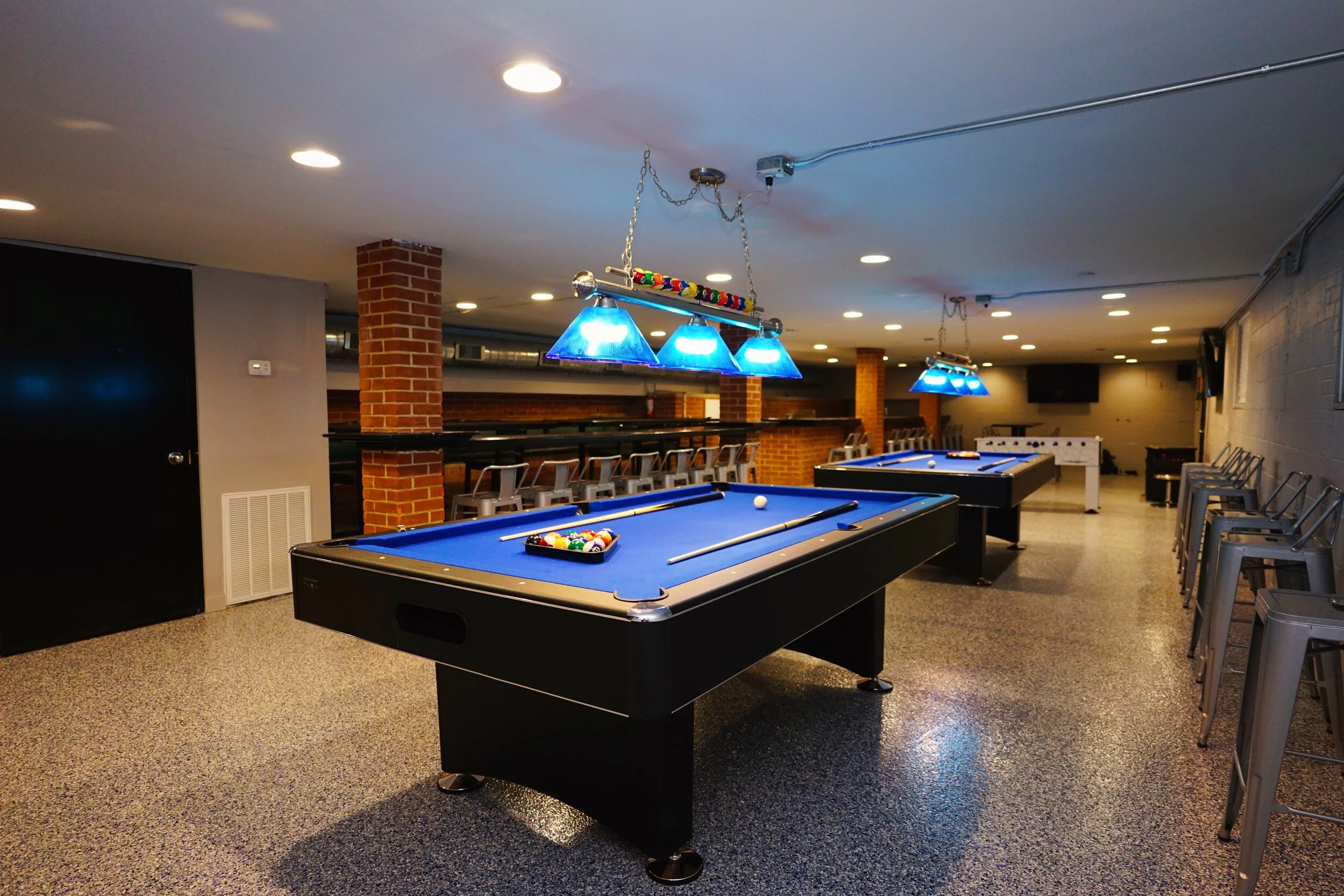 About the venue — The Story