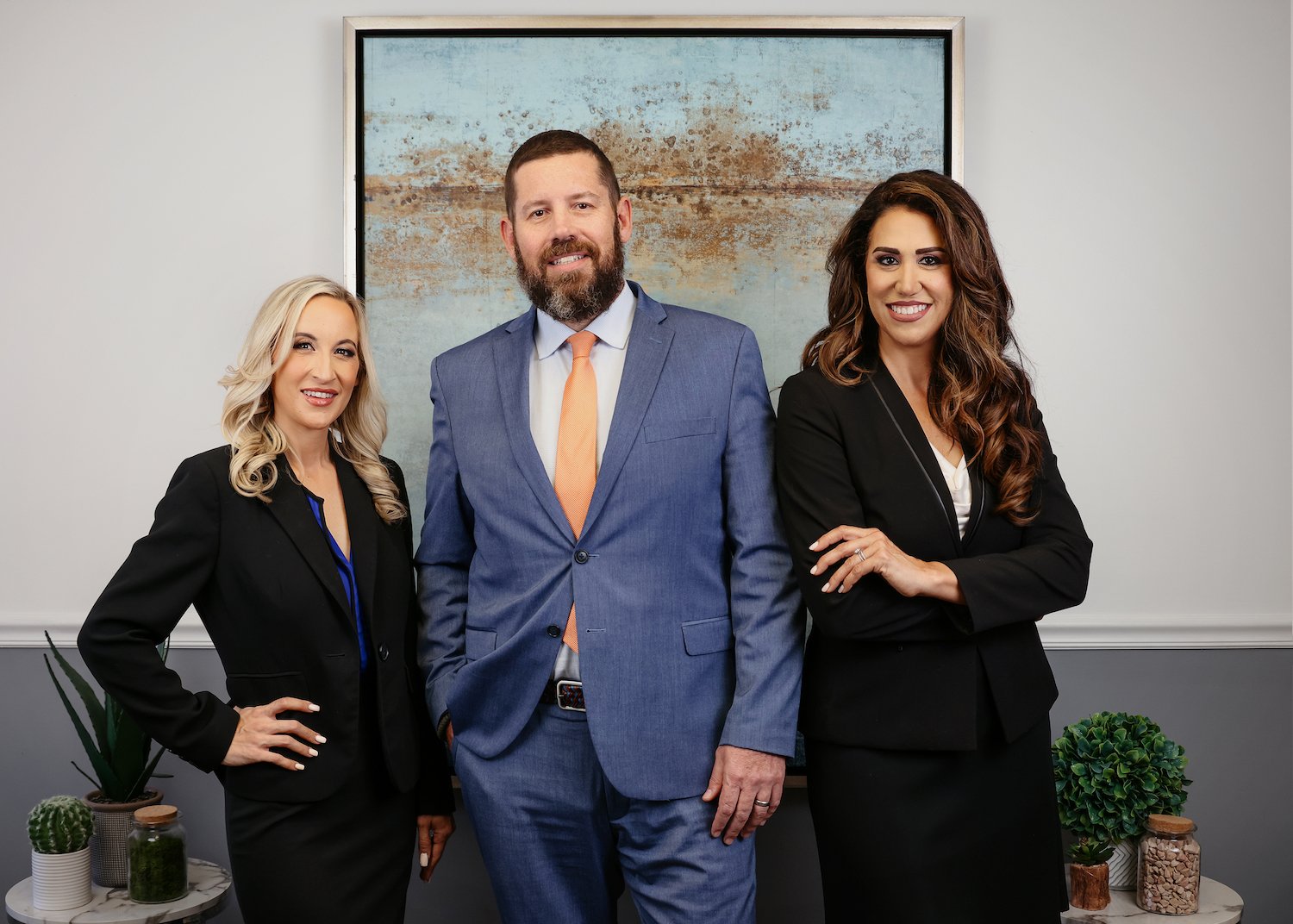 Who We Are — Busciglio Sheridan & Schoeb