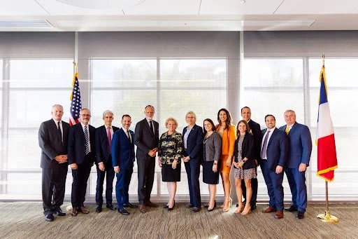 Introducing: The Ampersand — Busciglio Sheridan & Schoeb