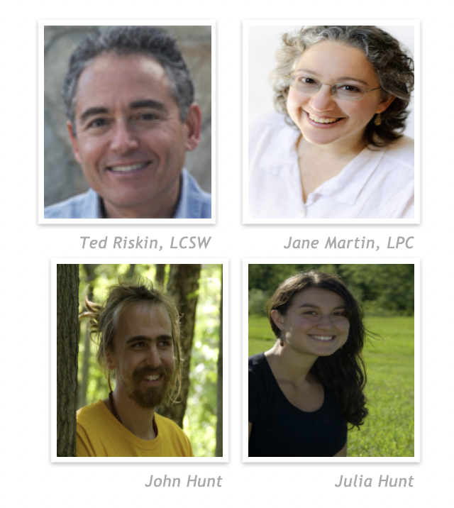 Workshops — Ted Riskin, LCSW