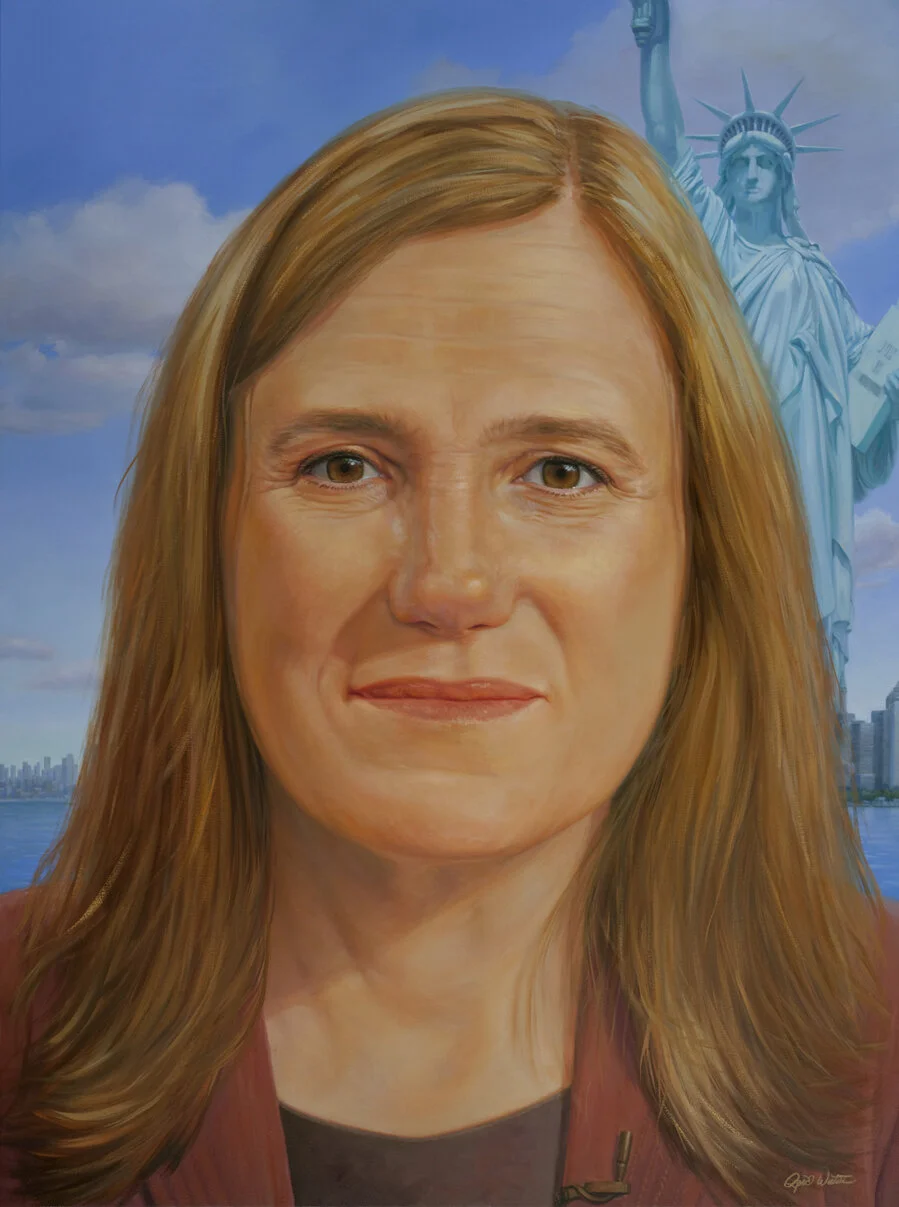 Sheroes — APRIL WATERS