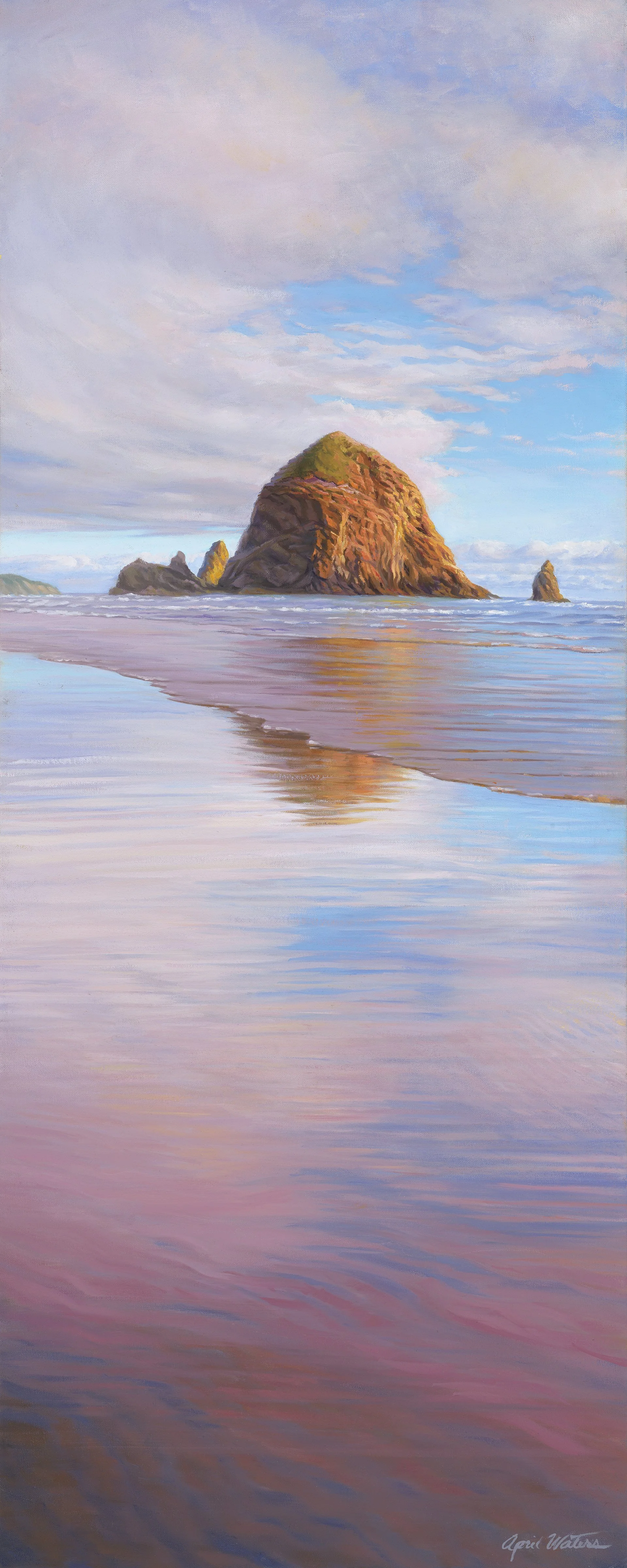 Paintings — APRIL WATERS