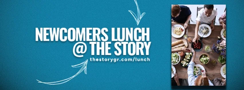 START HERE — The Story Church