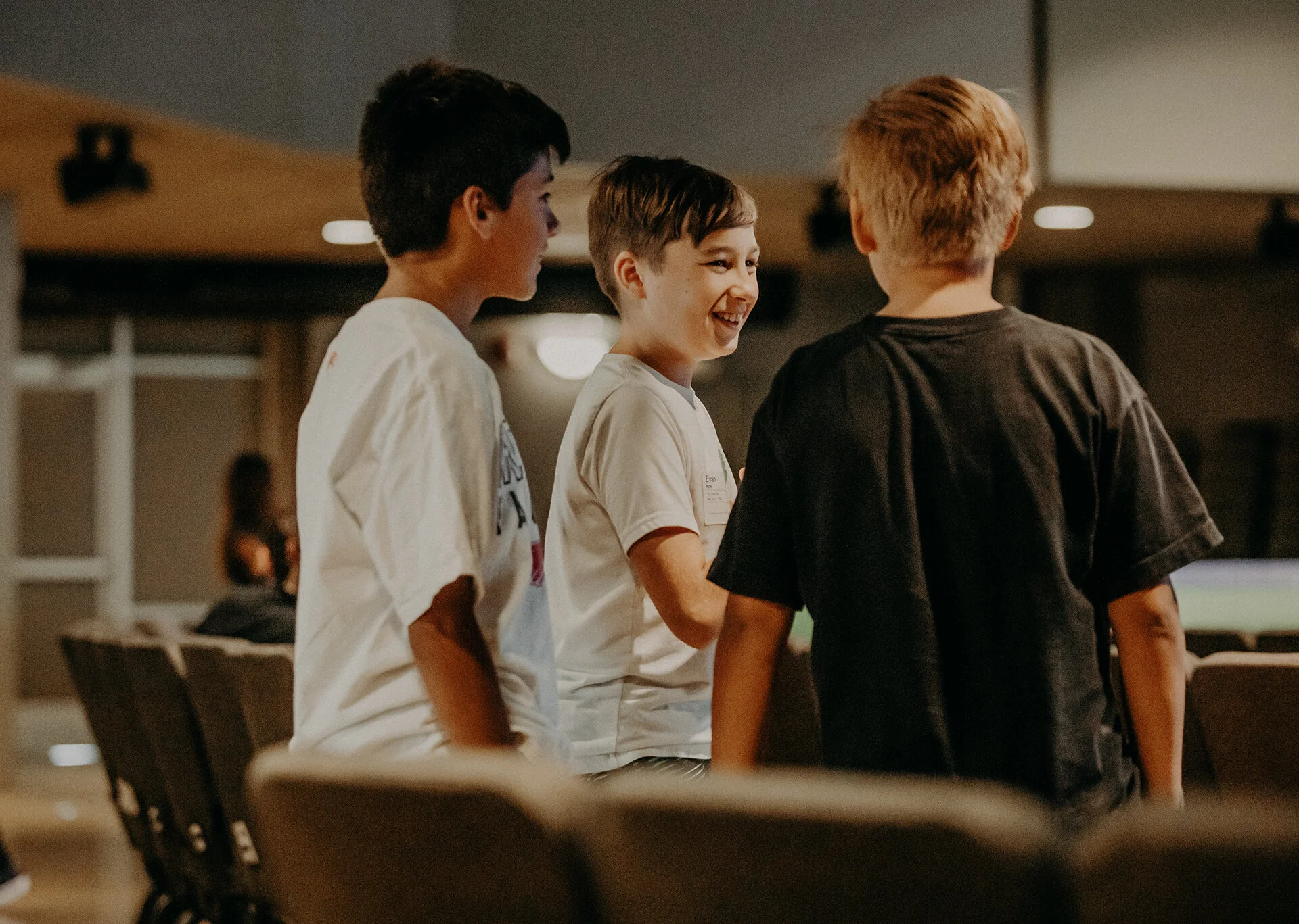 Jr. High School — The Bridge Bible Church