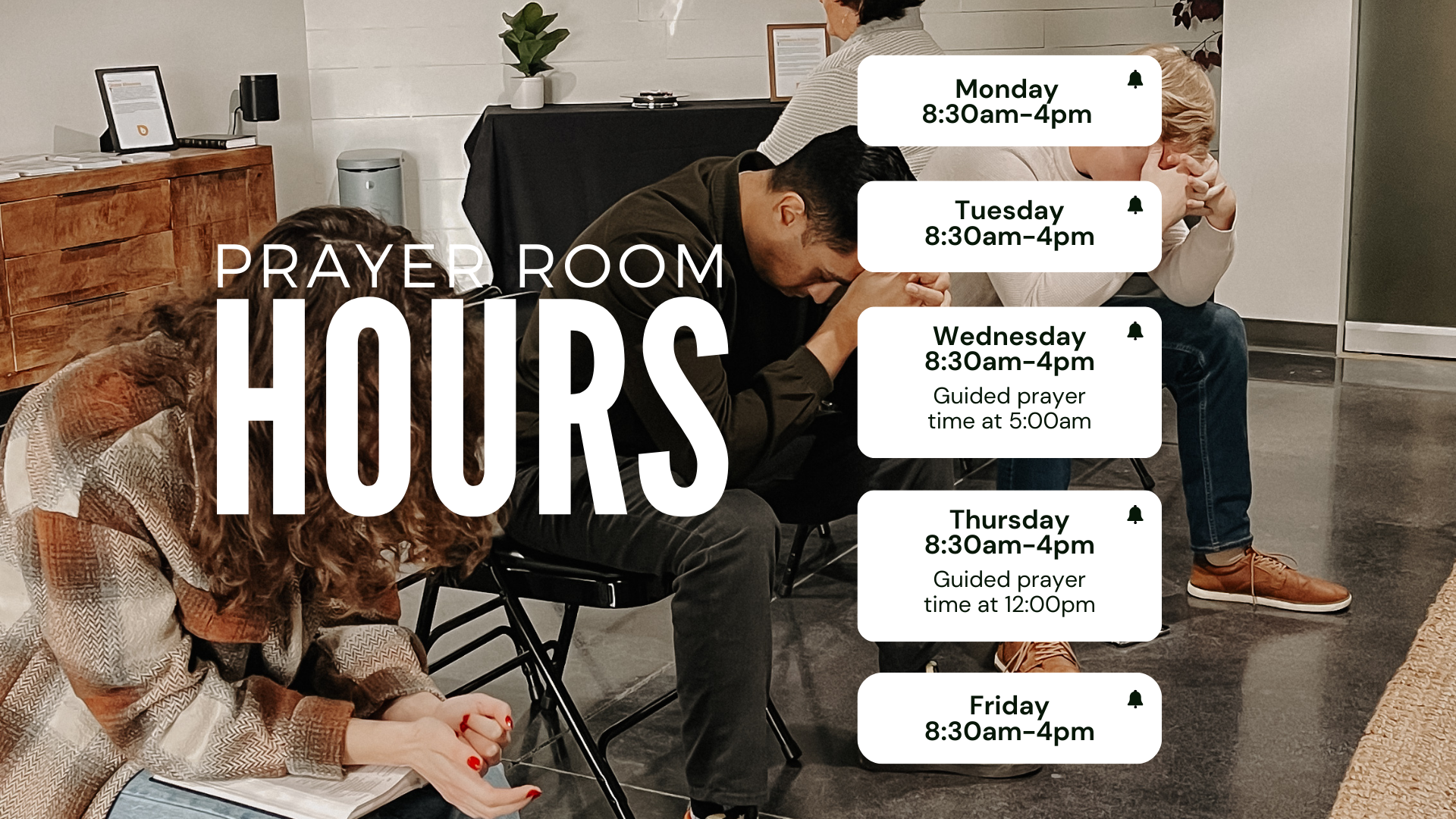 Prayer — The Bridge Bible Church