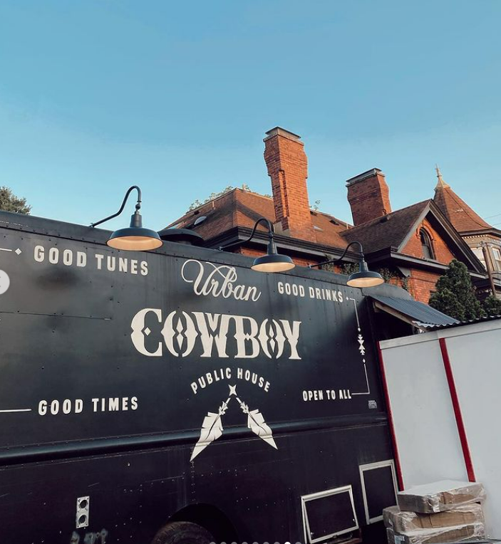 Urban Cowboy Food Truck