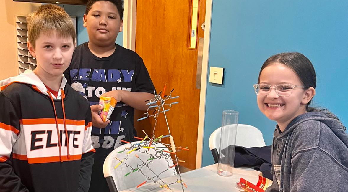 Before & After School Program — River of God Church