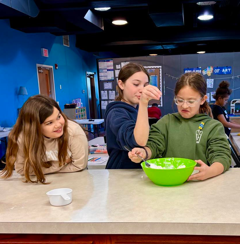 Before & After School Program — River of God Church