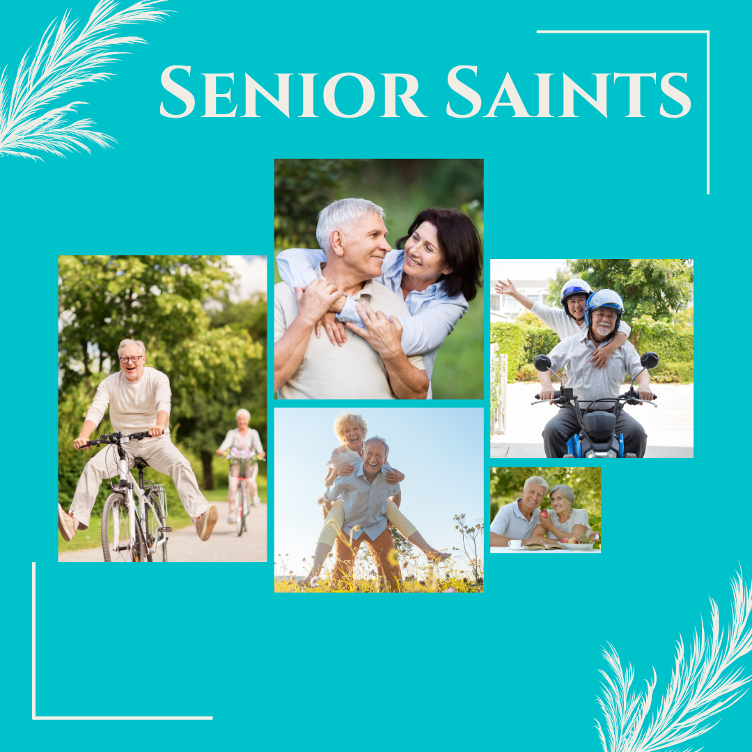 Senior Saints — River of God Church