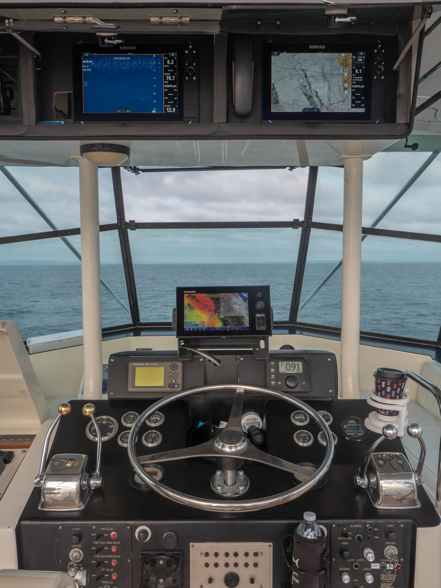 Our Boat — Wild Things Sportfishing