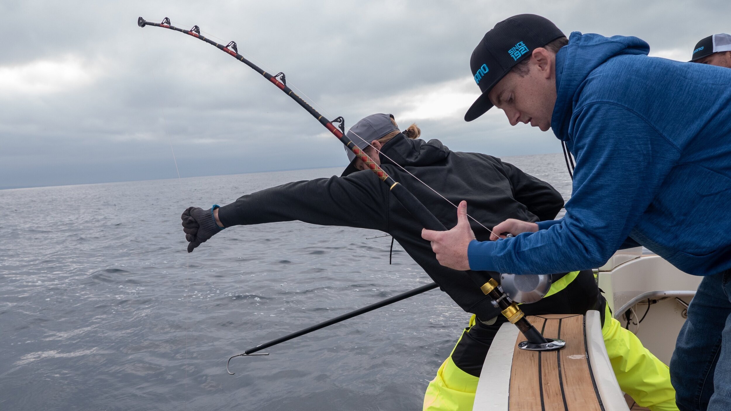Fishing Charters — Wild Things Sportfishing