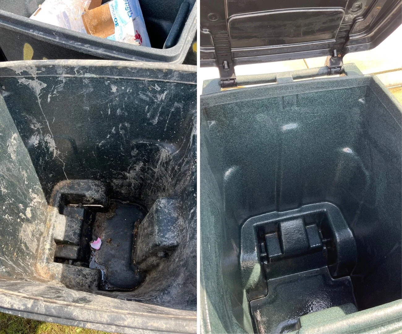 Our Work — Starboard Cleaning