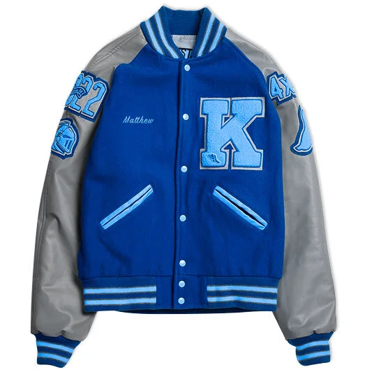 Balfour Letter Jackets