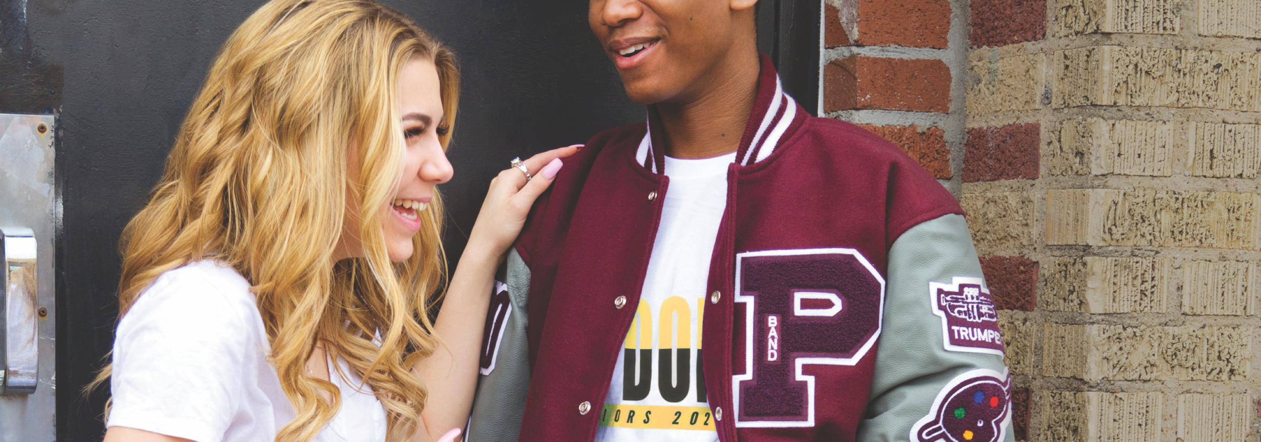 Balfour Letter Jackets