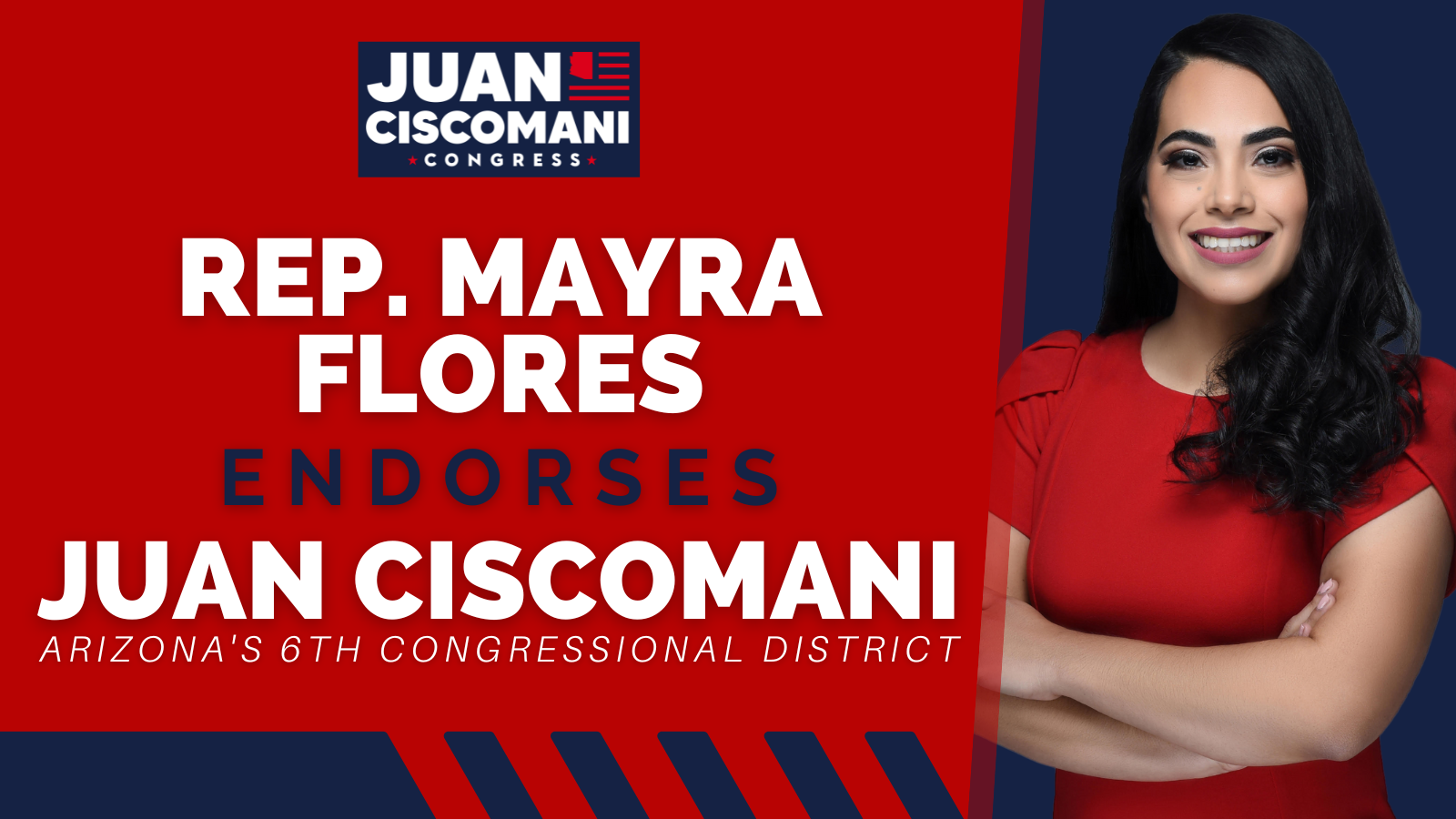 News — Ciscomani for Congress
