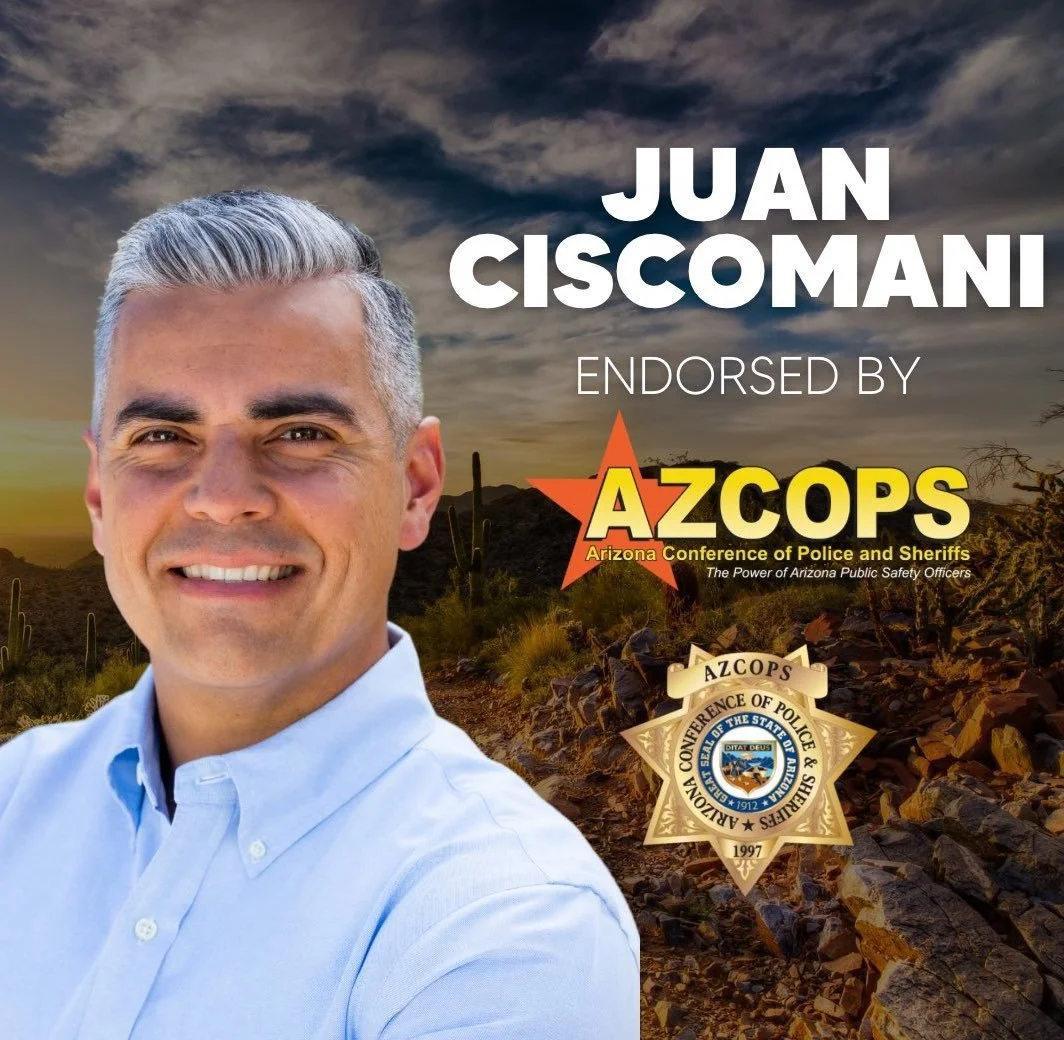 News — Ciscomani for Congress