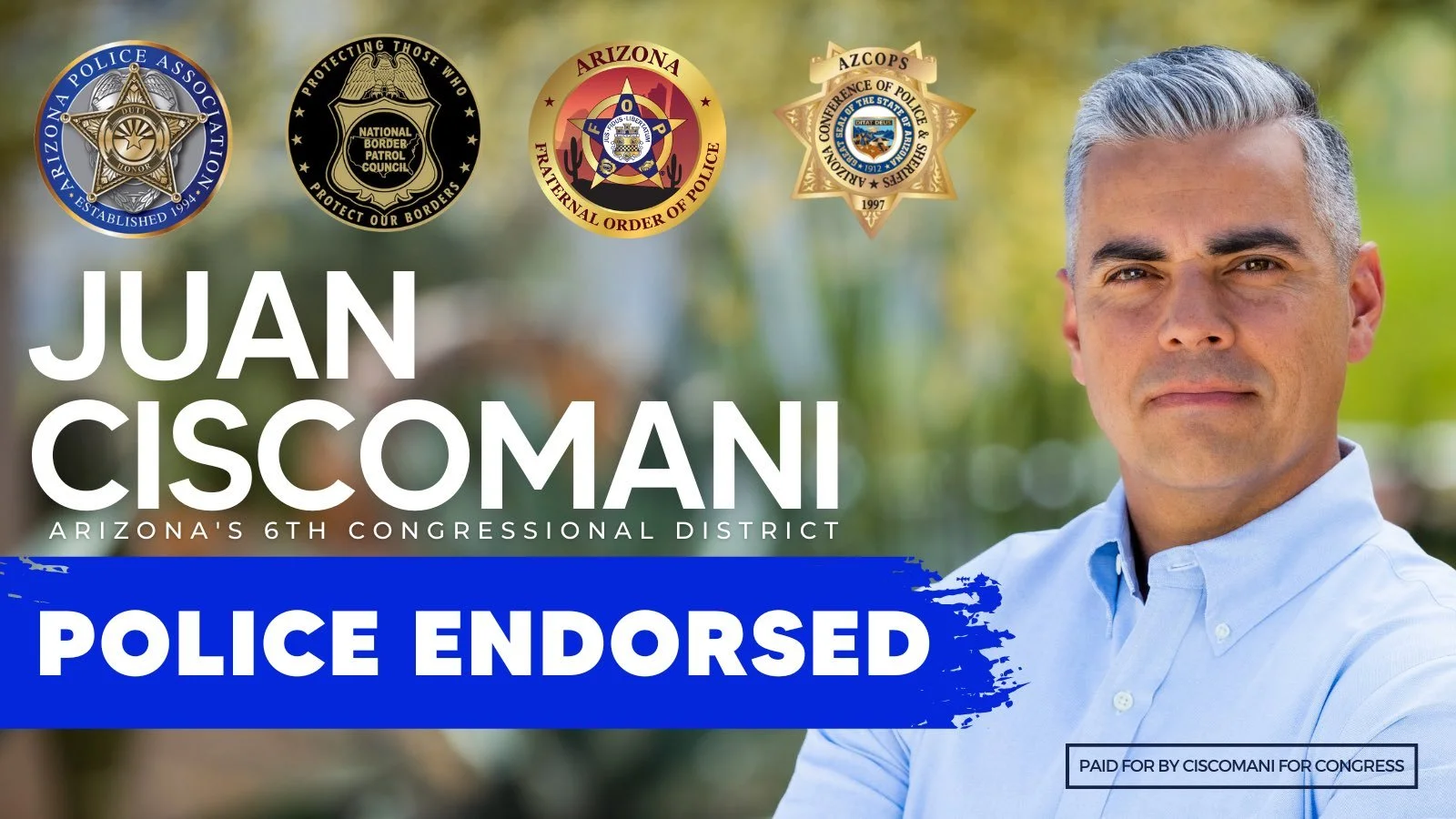 News — Ciscomani for Congress