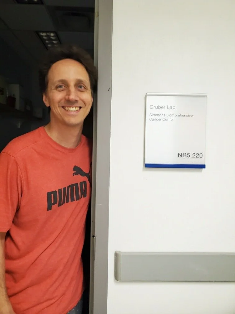 People, Staff & Trainees — The Gruber Lab @ UTSW