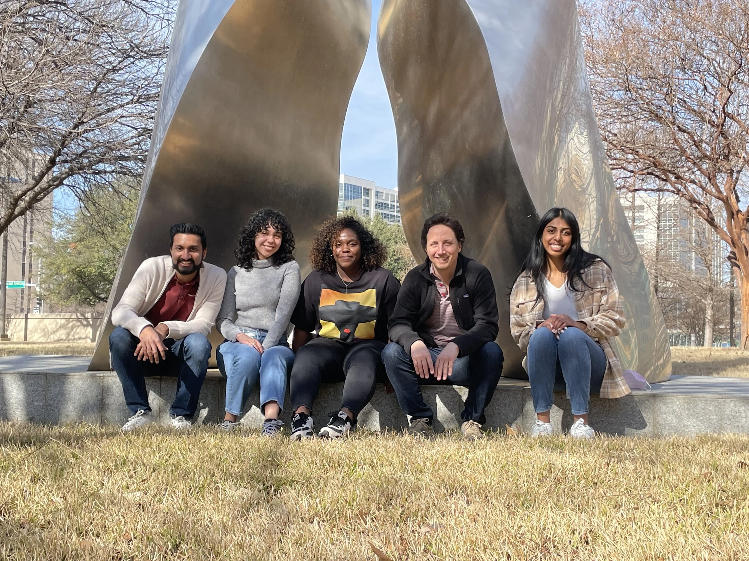 Culture, values, fun — The Gruber Lab @ UTSW